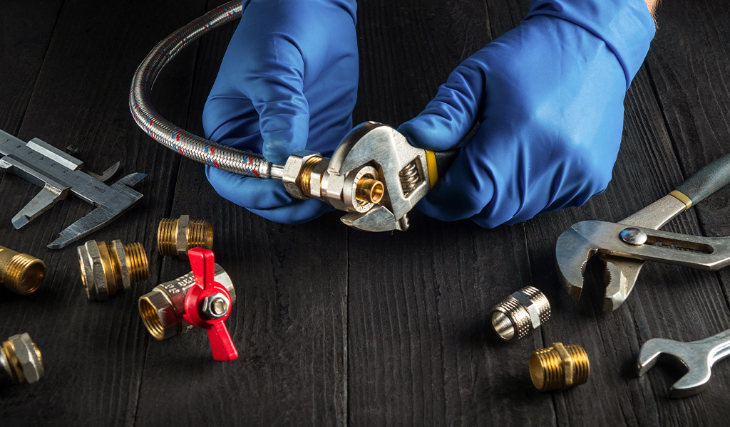 Gas Line Repair & Installation in Dallas, TX | 1-800-Plumber +Air