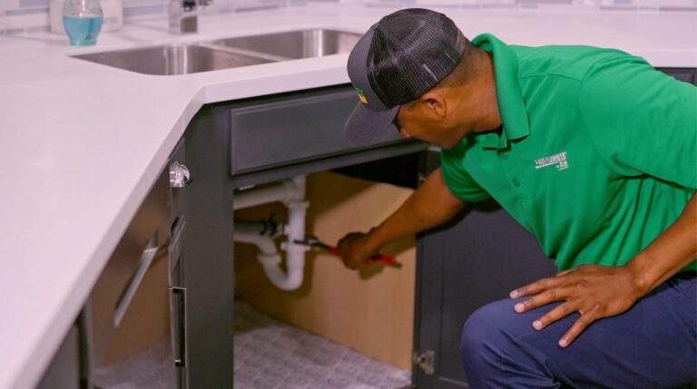 Plumbing Services & Plumbers Near You | 1-800-Plumber +Air